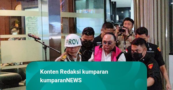 Anggota DPR PDIP Ismail Thomas Tersangka Kasus Pemalsuan Dokumen Tambang | kumparan.com